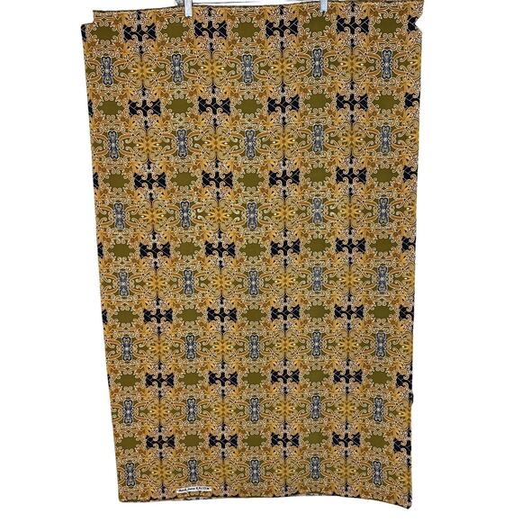 Batik Sutra Kaltim | Office | Semisilk Fabric Batik Sutra Kaltim ...